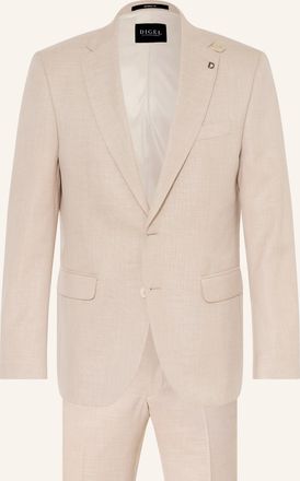 Digel Anzug Daren-V-G Modern Fit beige