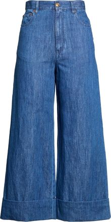 Valentino Garavani HOSEN & R&Ouml;CKE - Jeanshosen auf YOOX.COM