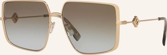 Fendi Sonnenbrille fn000803 gold