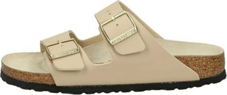 Birkenstock Femme, Chaussures, Beige, Taille: 40 EU Arizona Narrow Fit