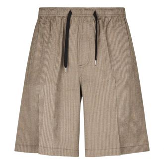 Cellar Door Homme, Shorts, Gris, Taille: L Jago Shorts