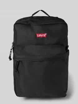 Levi's Rucksack mit Logo-Stitching Modell L-Pack