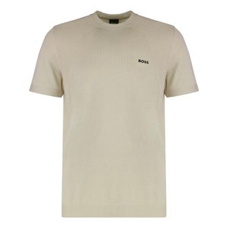 HUGO BOSS Herren, Oberteile, Beige, 2XLGröße