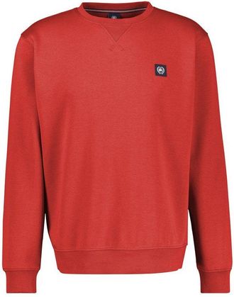 Lerros Sweatshirt LERROS Urbaner Sweatshirtstyle