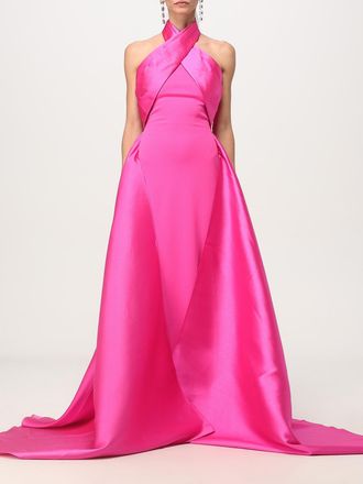 Solace London Kleid SOLACE LONDON Damen Farbe Pink