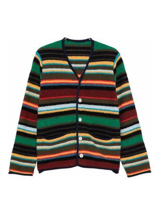 sacai Cardigan - Blau