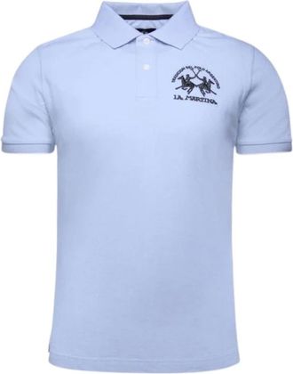 La Martina Homme, Tops, Bleu, Taille: L Polo