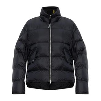 Moncler 4 Edward Enninful - - Jackets - Damen - Schwarzk - S