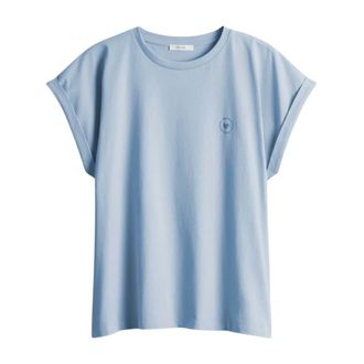 OPUS Damen, Oberteile, Blau, LGr&ouml;&szlig;e