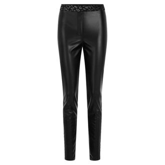 Marc Cain Sofia Leggings - - Trousers - Damen - Schwarzk - XL