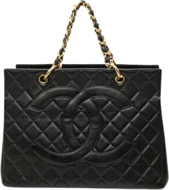 Chanel Damen, Pre-Owned, Schwarzk, ONE SIZEGr&ouml;&szlig;e