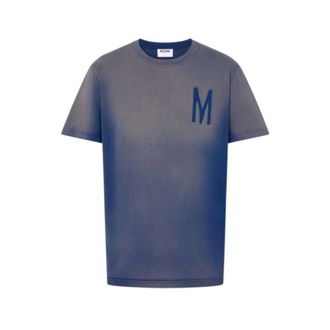 Moschino unisex, Oberteile, Blau, XSGr&ouml;&szlig;e