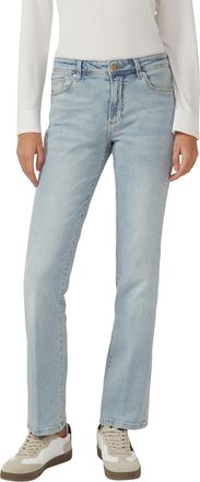 s.Oliver Jeans Beverly/Slim Fit/Mid Rise/Bootcut Leg