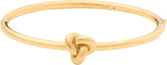 Kate Spade New York hingachte Armreifen, Gold