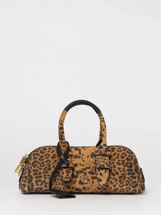 Pinko Sac &agrave; Main PINKO Femme couleur Marron