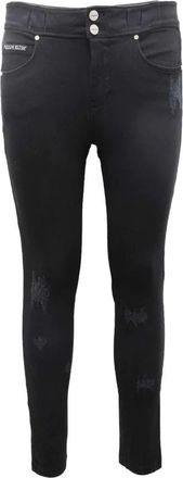 Freddy Femme, Jeans, Noir, Taille: 38 FR Now5Ms203 Jeans skinny