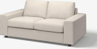 IKEA VIMLE Bezug 2er-Sofa