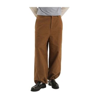 1989 STUDIO Jogginghose - - Trousers - Herren - Braun - M
