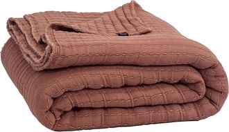 Haomy Plaid en coton Tivoli Haomy