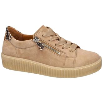 Gabor Damen, Schuhe, Beige, 38 1/2 EUGr&ouml;&szlig;e