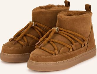 INUIKII Inuikii Boots Classic Low braun