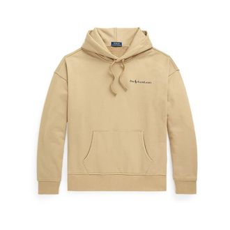 Polo Ralph Lauren Homme, Sweatshirts et sweats &agrave; capuche, Beige, Taille: 2XL Next Gen Sweat &agrave; capuche