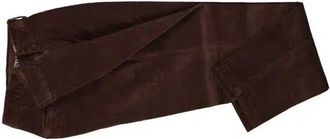 Strellson Herren Hosen braun Cord
