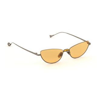 Eyepetizer Lunettes de soleil Odaiba - unisex - Accessoires - Jaune - Taille: 52 MM