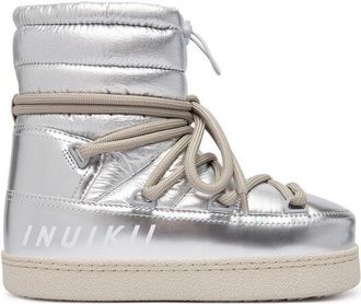 INUIKII Schneeschuhe Mountain Gloss 1002.003.0192.907 Silberfarben