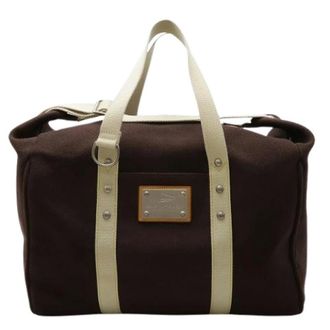 Louis Vuitton unisex, Pre-owned, Brun, Taille: ONE Size Pre-owned Antigua Travel Boston Bag