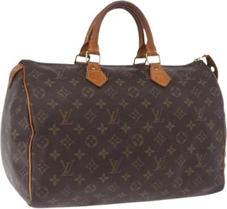 Louis Vuitton Sac &agrave; main Pre-owned - Femme - Pre-owned - Brun - Taille: ONE Size