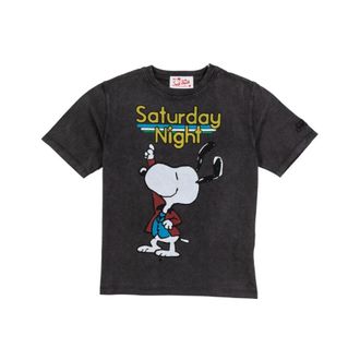 MC2 Saint Barth T-Shirts - - Tops - Herren - Grau - M