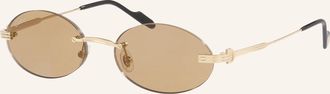 Cartier Sonnenbrille 6L001946 gold