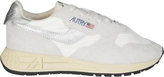 Autry Femme, Chaussures, Blanc, Taille: 40 EU Reelwind LOW Mu01