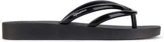 Ipanema Bequeme Zehentrenner-Sandalen - - Shoes - Damen - Schwarzk - 41 EU