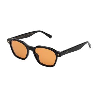 Retro Superfuture ZX1 Sonnenbrille - - Accessories - unisex - Schwarzk - 53 MM
