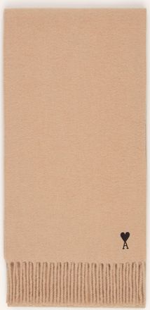 Ami Ami Paris Schal beige