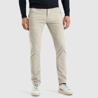 PME Legend Chinohose PME LEGEND TWIN WASP CHINO LEFT HAND STRETCH TWILL, Herren, Gr. 36, Länge 30, beige (hell beige), Canvas, Obermaterial: 98% Baumwolle, 2% El