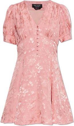 Kate Spade New York Femme, Robes, Rose, Taille: 38 FR Robes