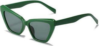Generic Lunettes De Soleil Dext&eacute;rieur For Hommes, For Les D&eacute;placements Quotidiens Et La Conduite For Femmes(Green)