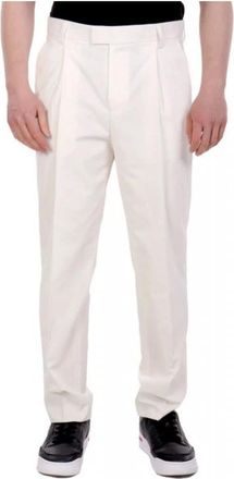 HUGO BOSS Homme, Pantalons, Beige, Taille: M Pantalons