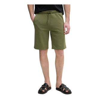 Karl Lagerfeld Homme, Shorts, Vert, Taille: M Shorts d&eacute;contract&eacute;s