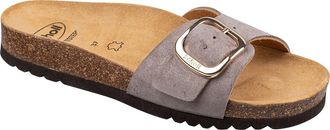 Dr. Scholls Scholl Damen Kathleen Sandale, grau, 35 EU