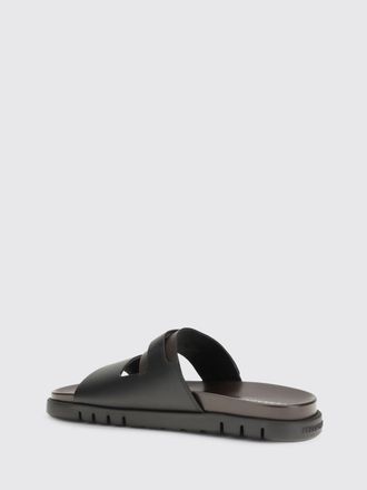 Ferragamo Sandalen FERRAGAMO Herren Farbe Schwarz
