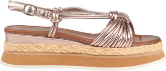 Rahya Grey SCHUHE - Sandalen auf YOOX.COM