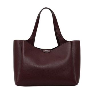 DKNY Dkny - Willa Tote - Femme - Sacs - Violet - Taille: ONE Size
