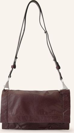 AllSaints Allsaints Schultertasche Lutece Small rot