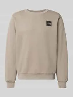 The North Face Regular Fit Sweatshirt mit Logo-Detail