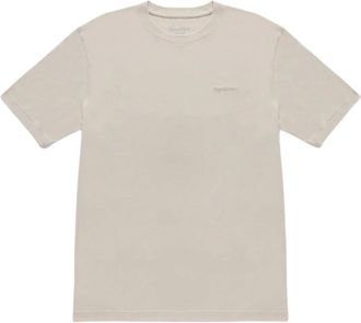 RefrigiWear Homme, Tops, Beige, Taille: L T-shirt Halen