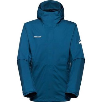 Mammut Herren Funktionsjacke Alto HS Hooded Jacket Men